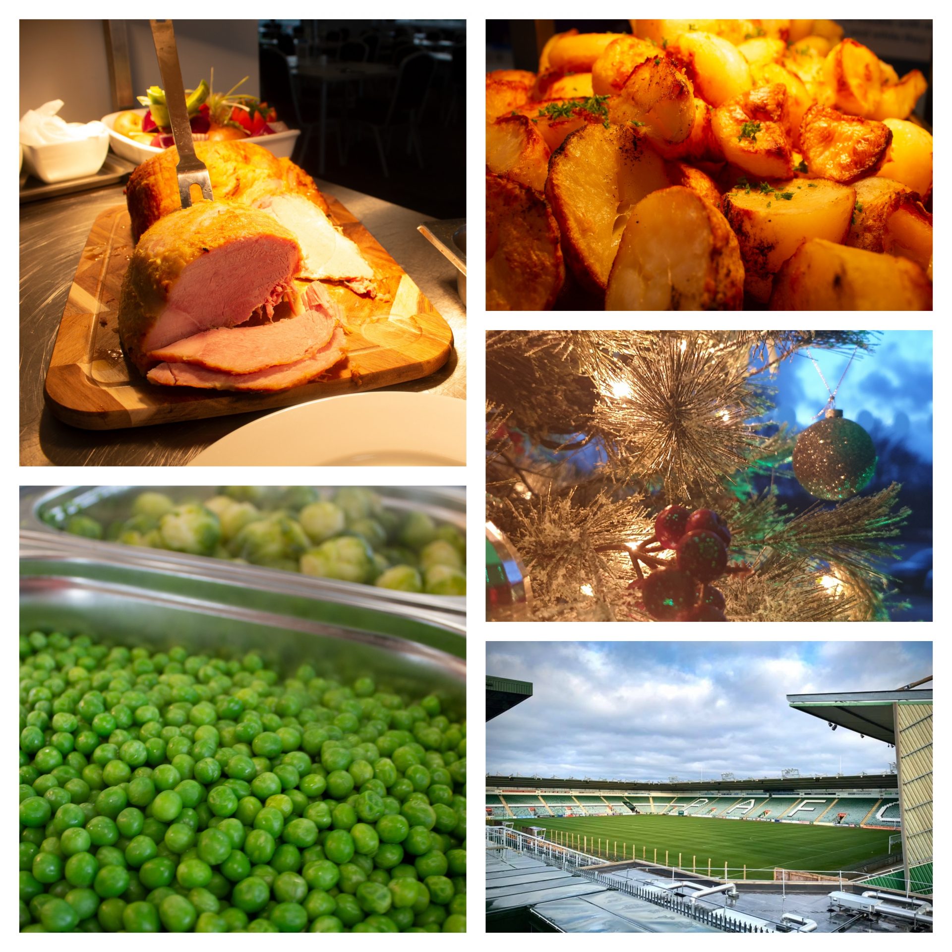 Festive Sunday Lunch - Green Taverners